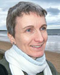 Fiona Ritchie Walker (Author of The Battered Suitcase, Autumn 2011)