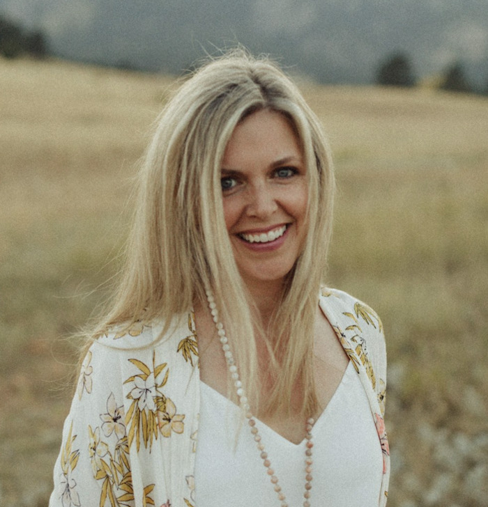 Brie Doyle (Author of You Should Leave Now)