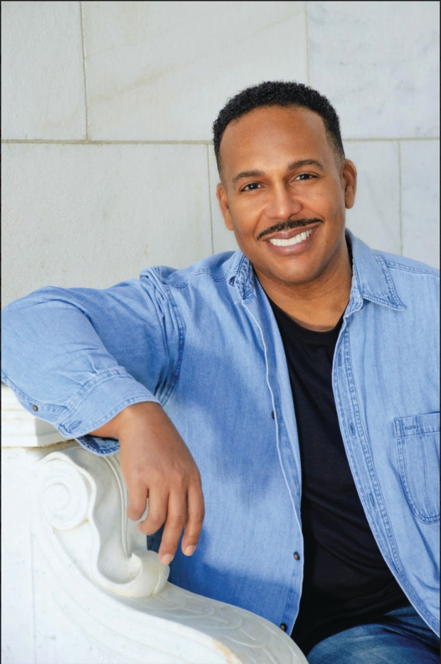 D. John Jackson (Author of What About Me)