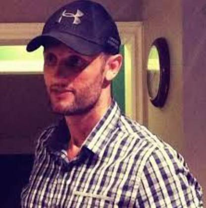 Jack Hunt (Author of All That Remains)