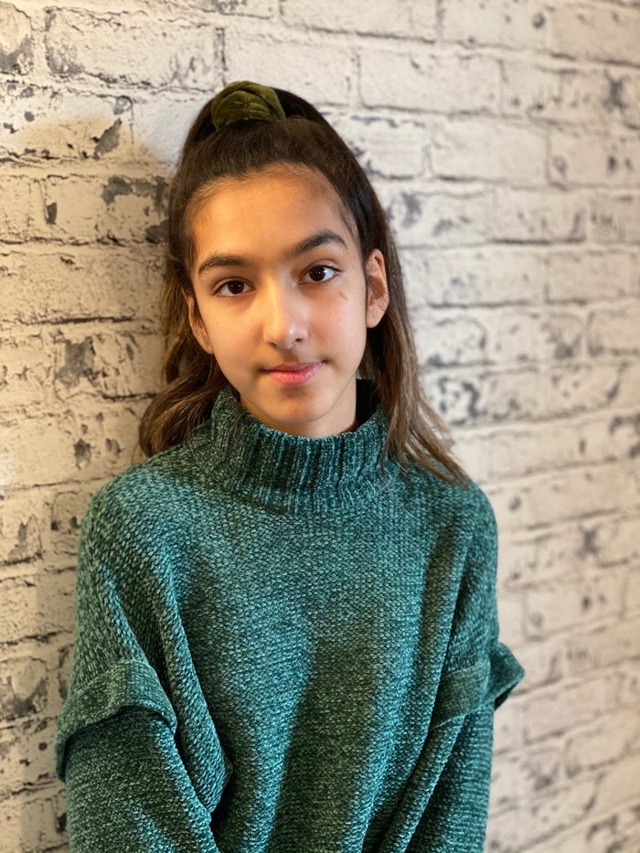 Naila Moloo (Author of Speaking Up for Each Other)