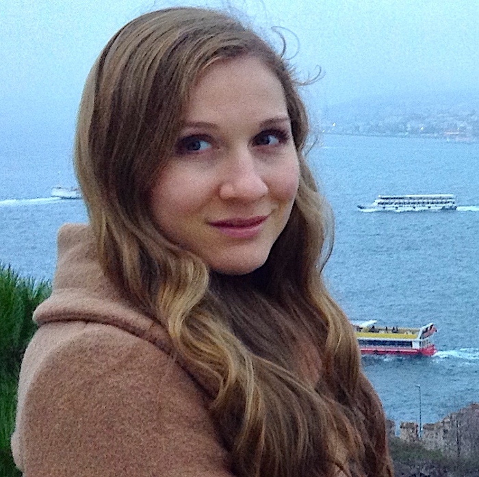 Rebecca Rosenberg (Author of At Any Cost)