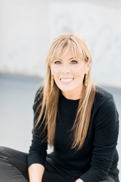 Jill Orr (Author of The Good Byline)