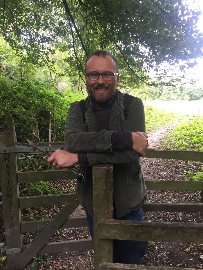 Tim Tilley (Author of Harklights)