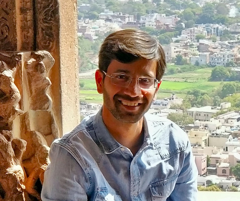 Ankit Dua's Blog: Once I started WRITING I feel now I appreciate the ...