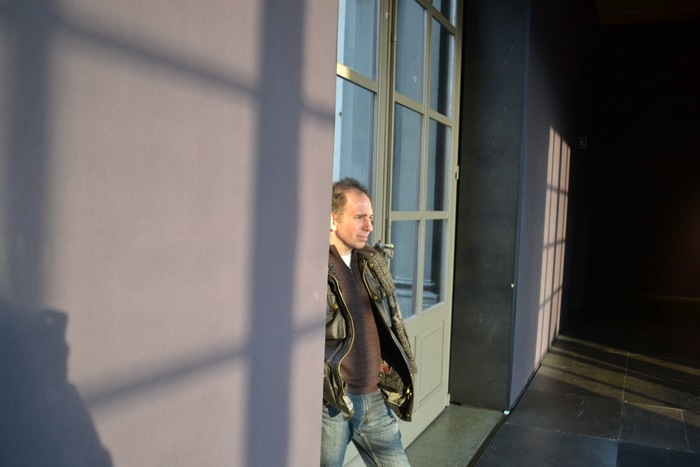 Mike DeCapite (Author of Jacket Weather)