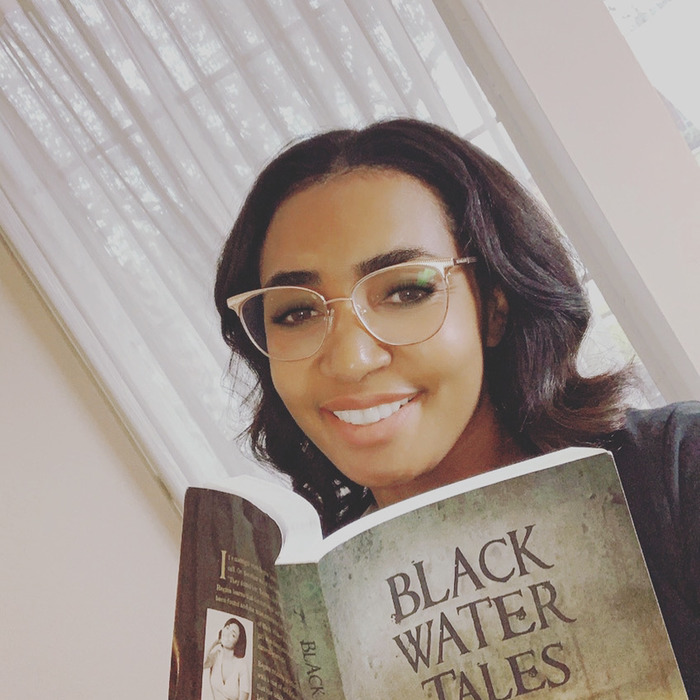 Jean Nicole Rivers (Author of The Secret Keepers)