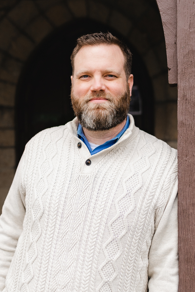 Jamie Moore (Author of Friendship with God)