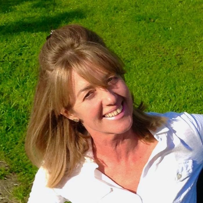 Catherine Alliott (Author of Behind Closed Doors)