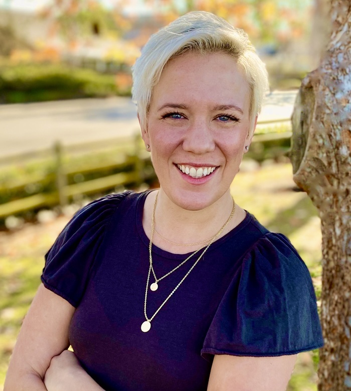 Courtney Ellis (Author of Uncluttered)