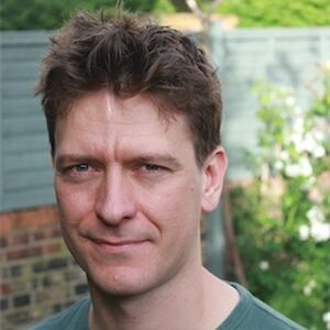 Rob Sears (Author of The Beautiful Poetry of Donald Trump)