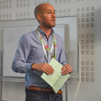 David Fawcett (Author of Relearning to Teach)