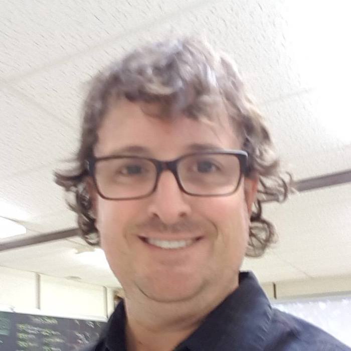 Chris Cavanagh (Author of The Recurring Mortality of Declan Darby)