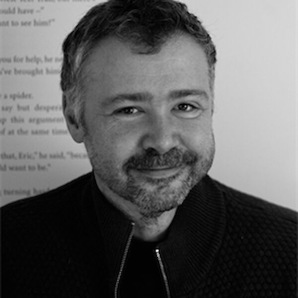 Steven Hall (Author of The Raw Shark Texts)