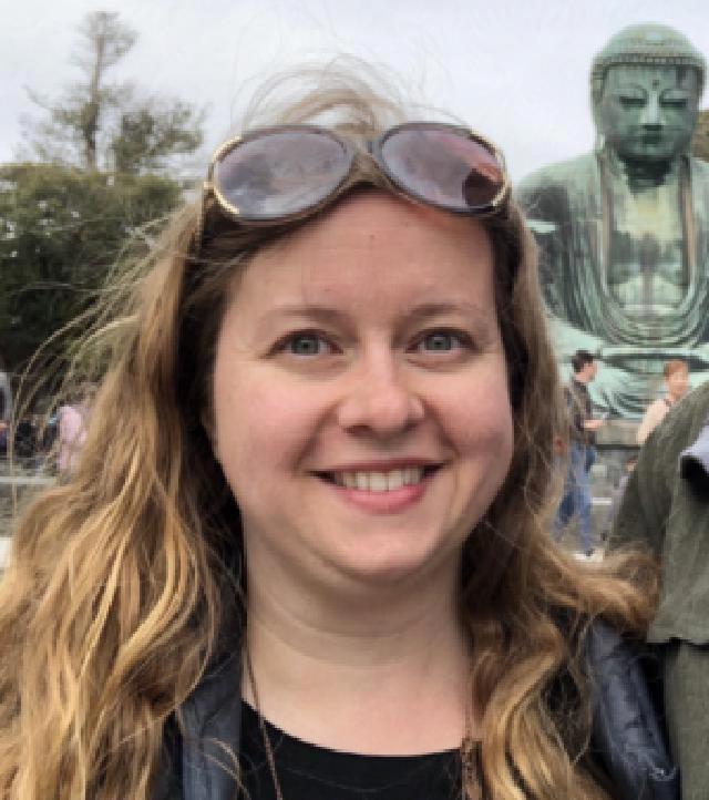 Cheri Baker (Author of The Case of the Missing Finger)