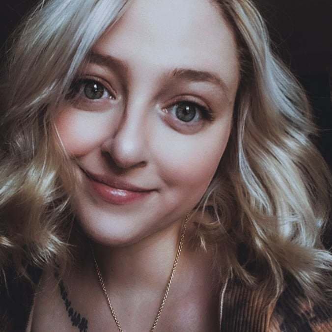 Ciara Blowers (Author of Between the Shadow and the Soul)