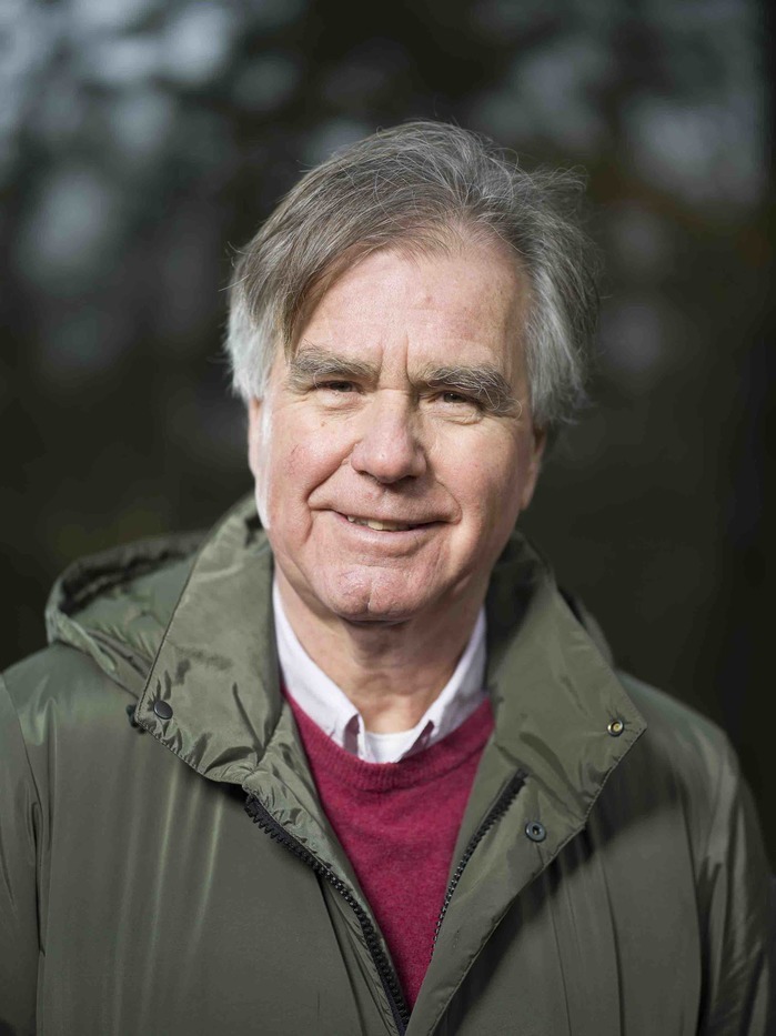 Fred Matser (Author of Beyond Us)