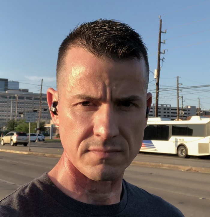 Drew Ross (Author of How to Survive a Throat Punch)