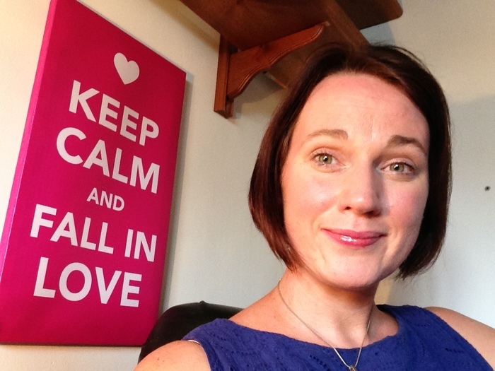 Elisabeth Rees (Author of The SEAL's Secret Child)