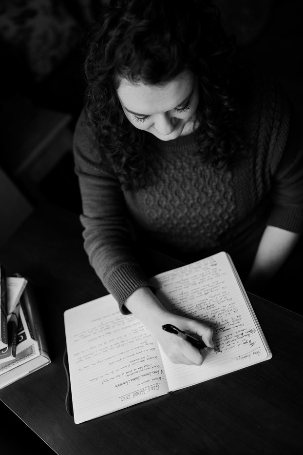 Christiana Hale (Author of Deeper Heaven)