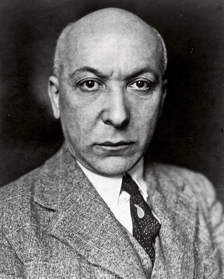 Franz Hessel (Author of Walking in Berlin)