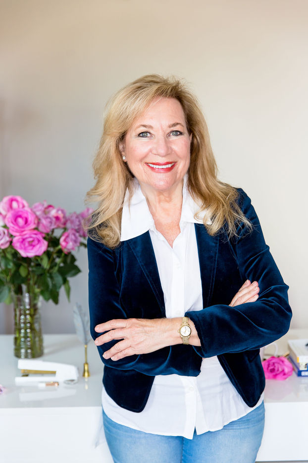 Ruth Klein (Author of The De-Stress Diva's Guide to Life)