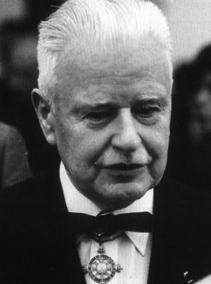 Albin Lesky (Author of A History of Greek Literature)