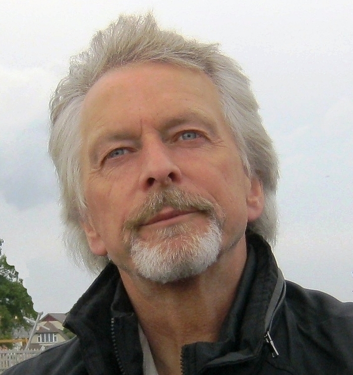 David Lacey (Author of Voll The Tiny Giant)