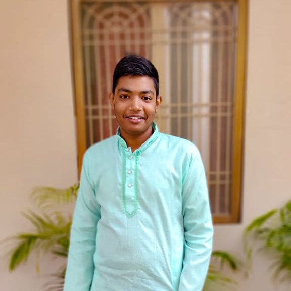 Yash Sharma (Author of Childlike Terms Of Physics)