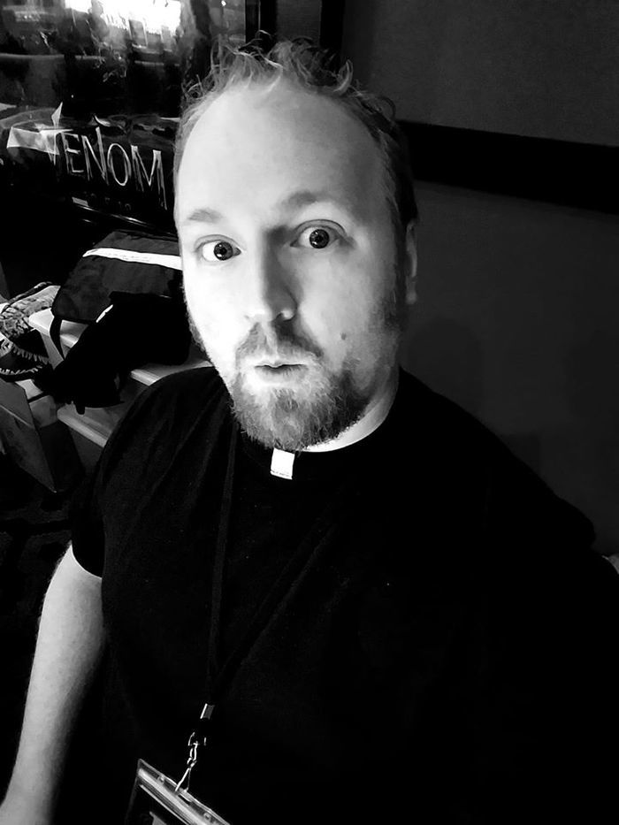 Nathan D. Ludwig (Narrator of Uninvited Others)