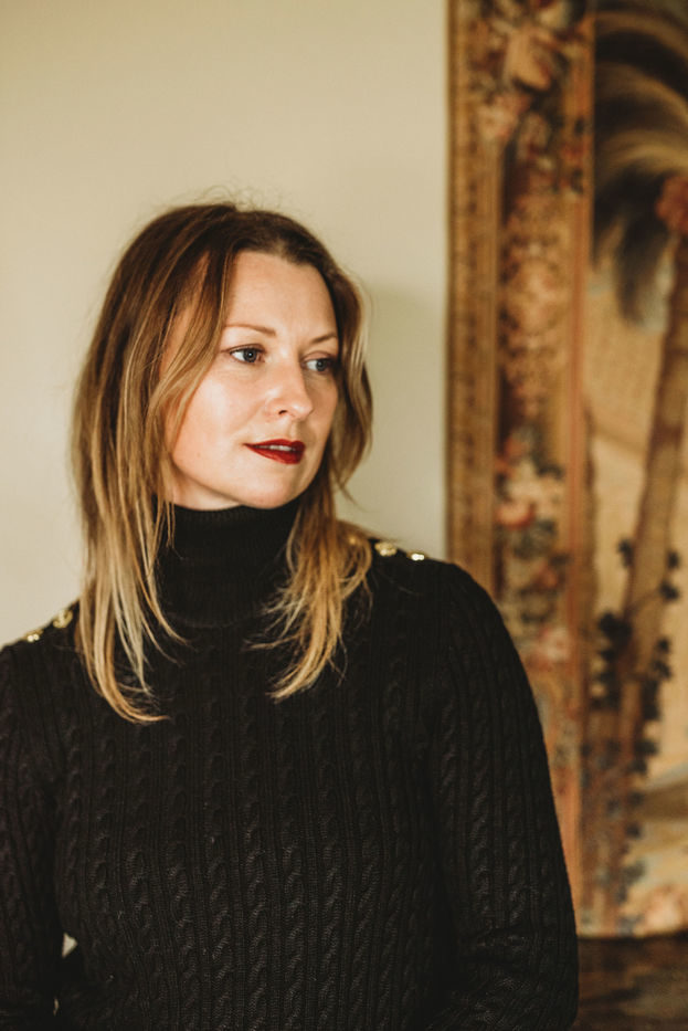 Ashley McCarthy (Author of The Heralding)