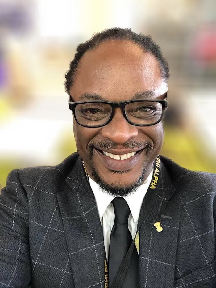 Lawrence C. Ross (Author of The Divine Nine)