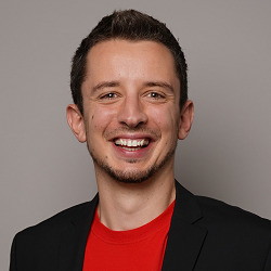 Joshua T. Calvert (Author of The Object)