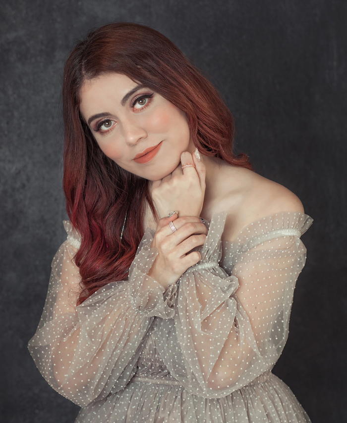 Claudia Ramírez Lomelí (Author of La ladrona de la luna)