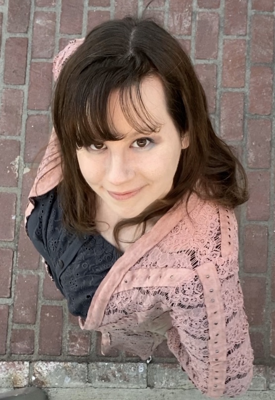 Angela Hinton (Author of Undercover Rock Star)