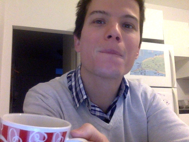 David Bélanger (Author of En savoir trop)