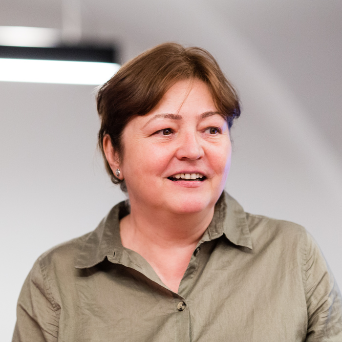 Alina Nelega (Author of ca și cum nimic nu s-ar fi întâmplat)