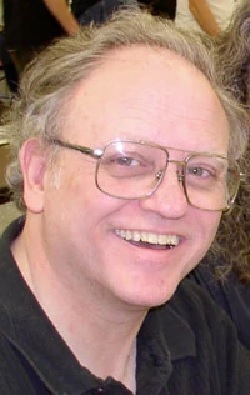 John Workman (Author of Heavy Metal)
