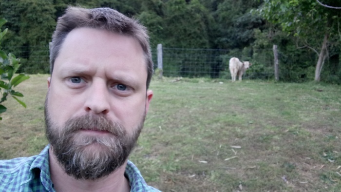 Jim Lloyd (Author of Boz)