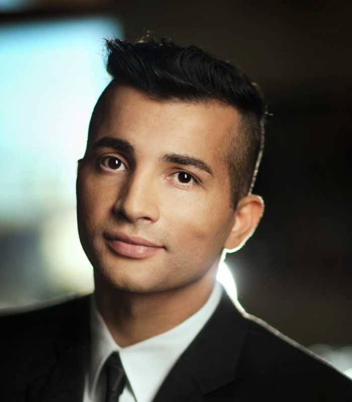 Arkan Asaad (Author of Stjärnlösa nätter)