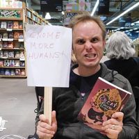 Spencer Ellsworth (Author of A Red Peace)