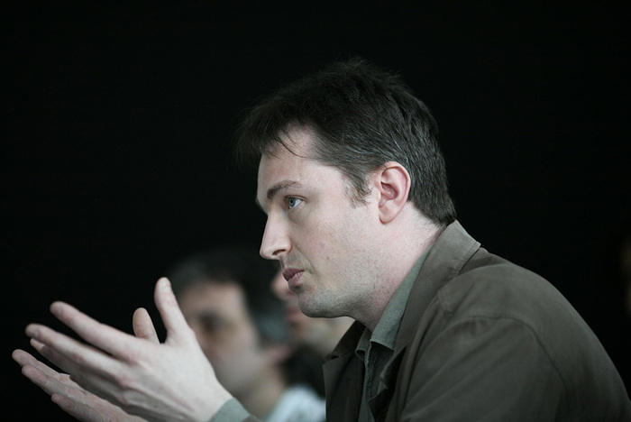 Quentin Meillassoux (Author of After Finitude)