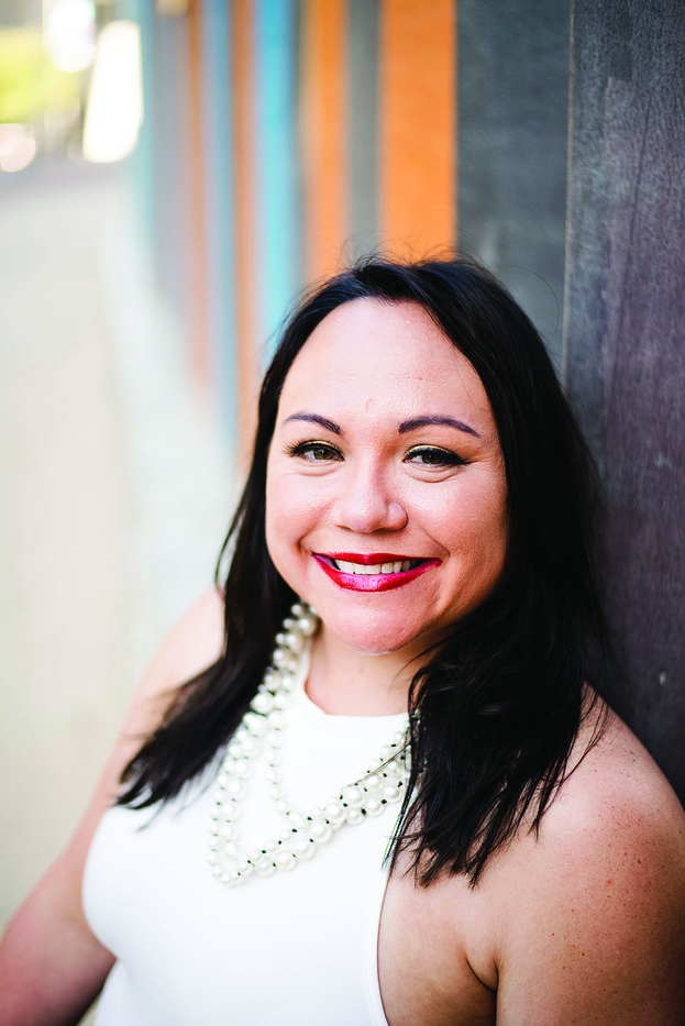 Cassandra Spencer (Author of Impact)