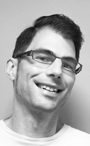 Martin Grey (Author of The Prettyboys of Gangster Town)