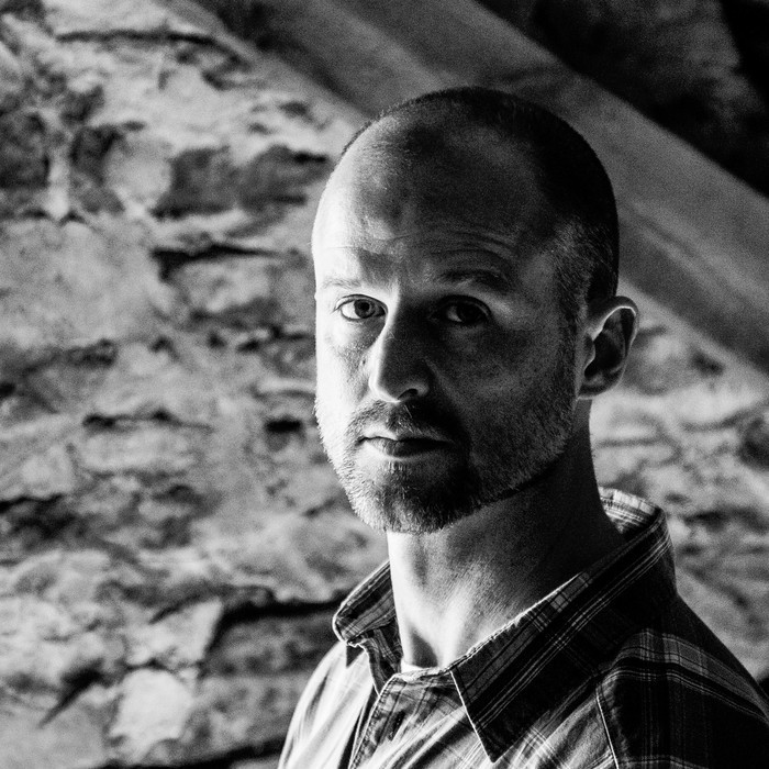 Alastair Luft (Author of Jihadi Bride)