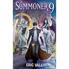 Eric Vall (Author of Summoner)
