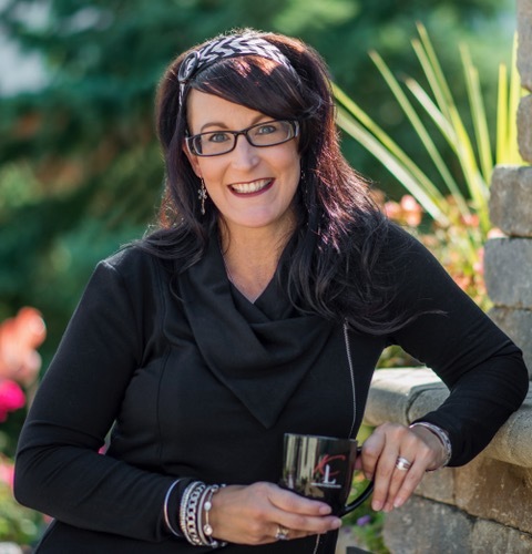 Kennedy Layne (Author of Thirst for Sin)