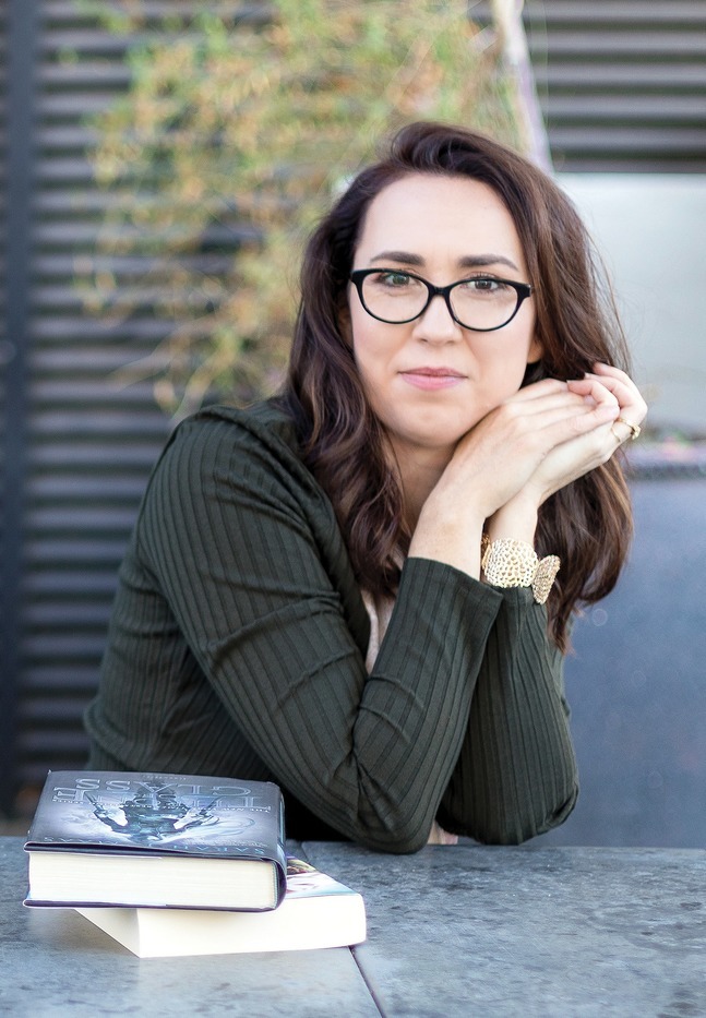 Samara Parish (Author of How to Survive a Scandal)