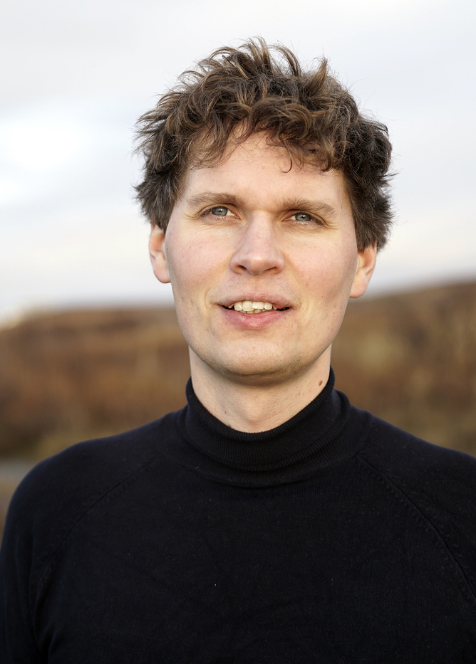 Egill Bjarnason (Author of How Iceland Changed the World)