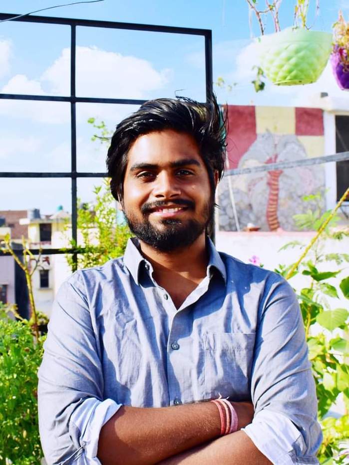 Deepak Gupta (Author of 10 Principles To Love Yourself)